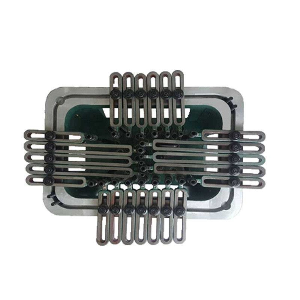 Precision U-Type Multi Spindle Head for Drilling and Tapping