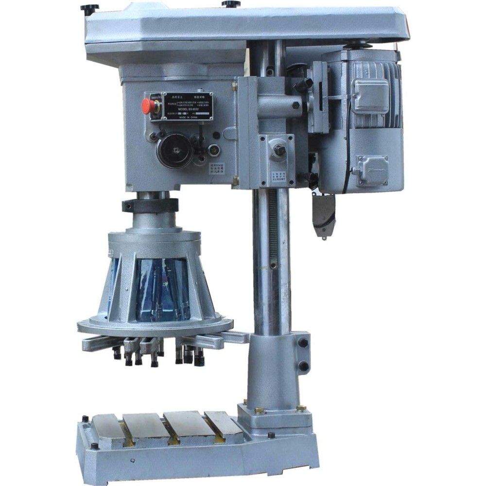Precision U-Type Multi Spindle Head for Drilling and Tapping