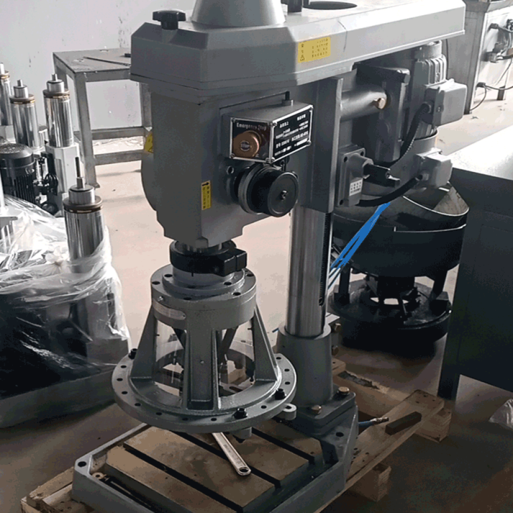 Drilling and Tapping U-Type Adjustable Multi-Spindle Head