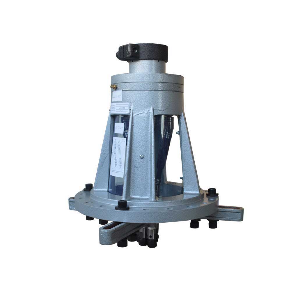 U-Type Multi Spindle Automatic Drilling Tapping Rotary Head