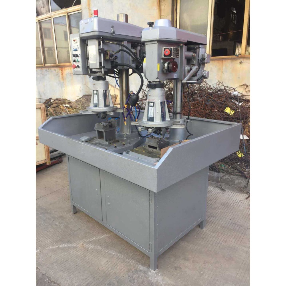 U-Type Multi Spindle Automatic Drilling Tapping Rotary Head