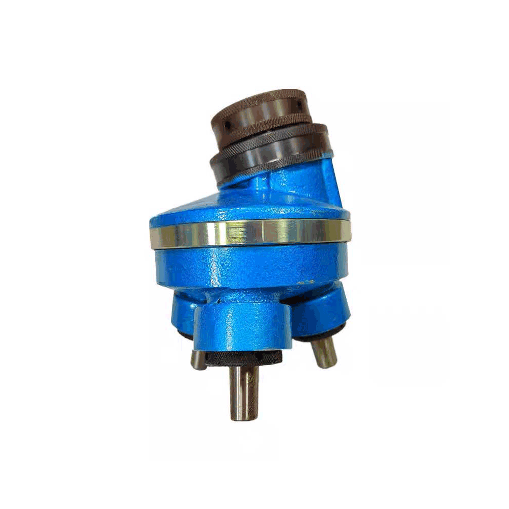 Multi Axis Drill Head for Drilling and Tapping - 1:1 Ratio