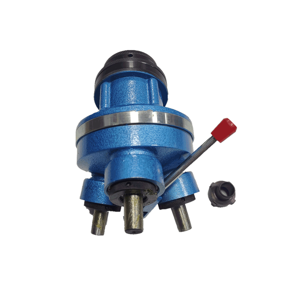 Multi Axis Drill Head for Drilling and Tapping - 1:1 Ratio