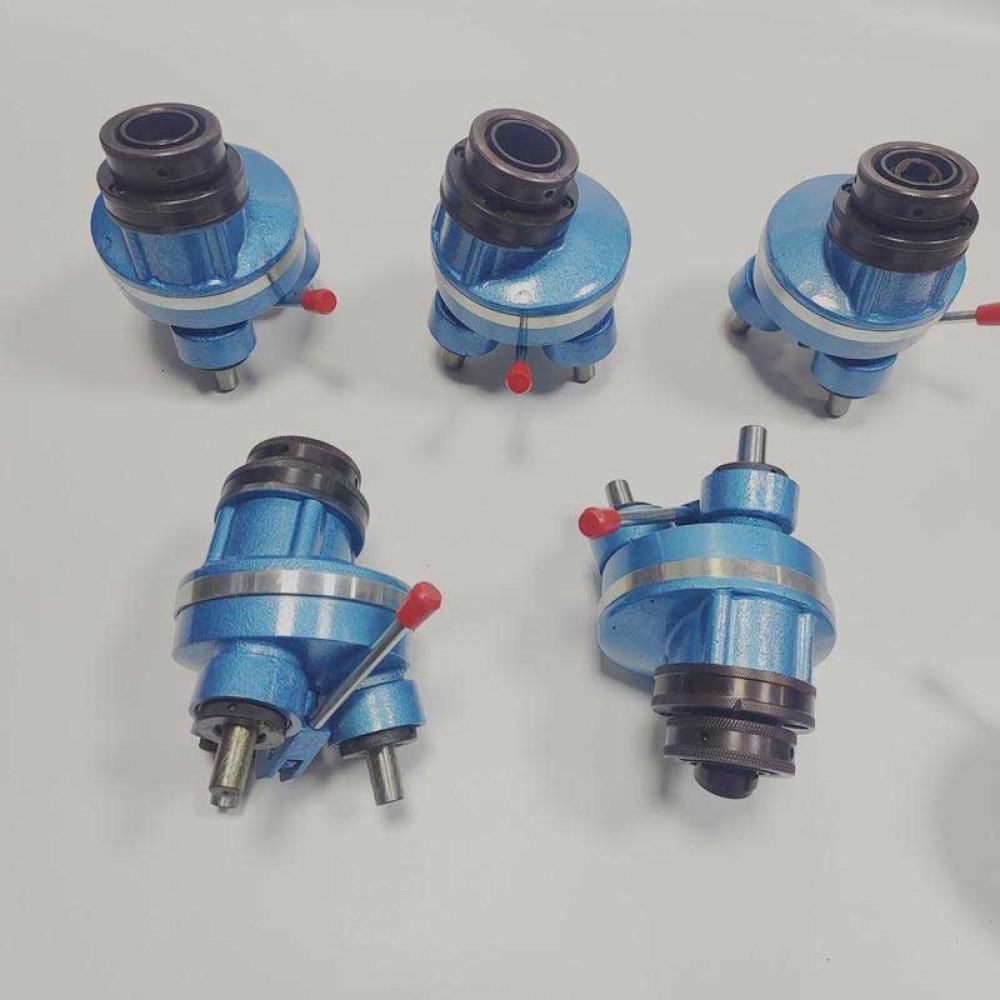 Multi Axis Drill Head for Drilling and Tapping - 1:1 Ratio