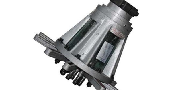 U-Type Circular Multi Spindle Drilling and Tapping Head