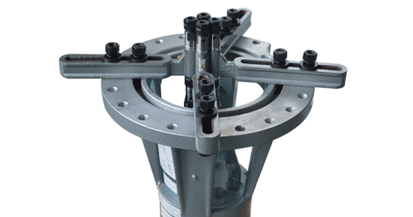 Adjustable Multi-Spindle Drill Head for Spindle Drill Press