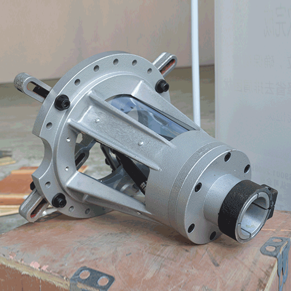 Adjustable Multi-Spindle Drill Head for Spindle Drill Press