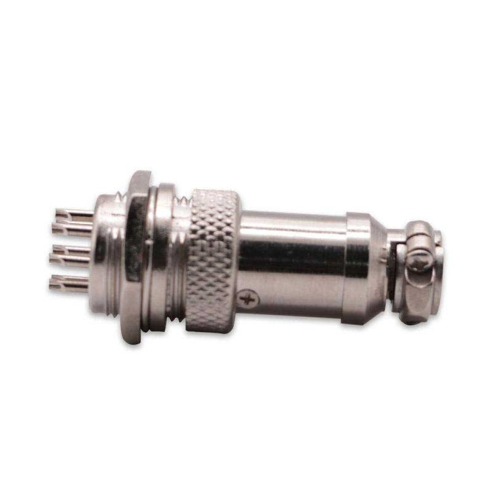 Aviation Plug M12-AK 6-Pin 2 7 8 9 10Pin Male Female Wire Panel Chassis ...