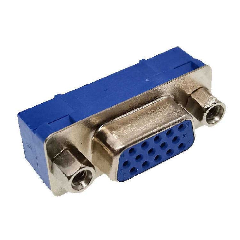 DB9 Connector Male and Female 9 Pin Electrical RS232 D-SUB Connector ...