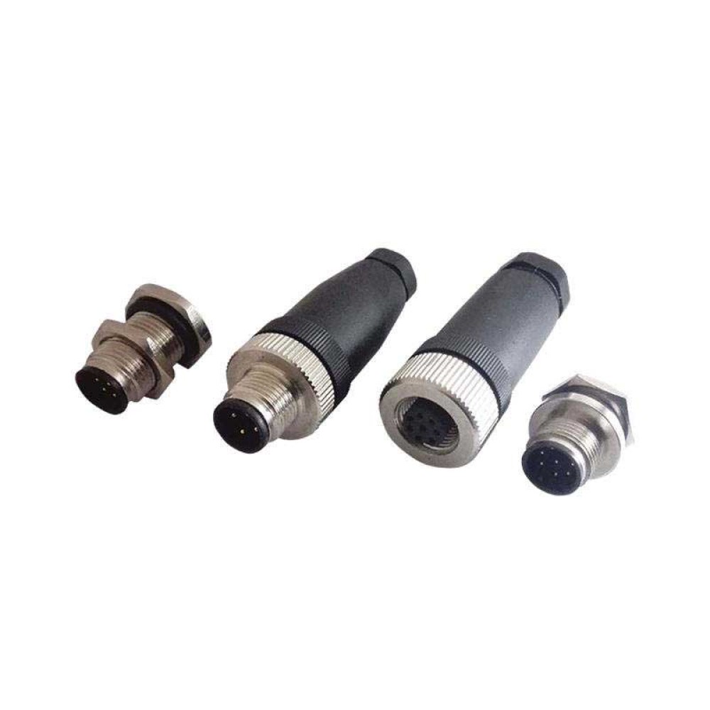 M Series Circular Connector M-Type Connector Male Female