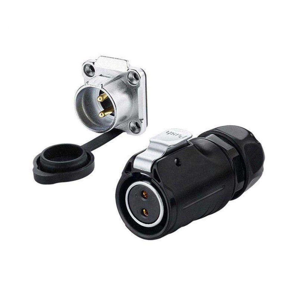 M Series Circular Connector M-Type Connector Male Female