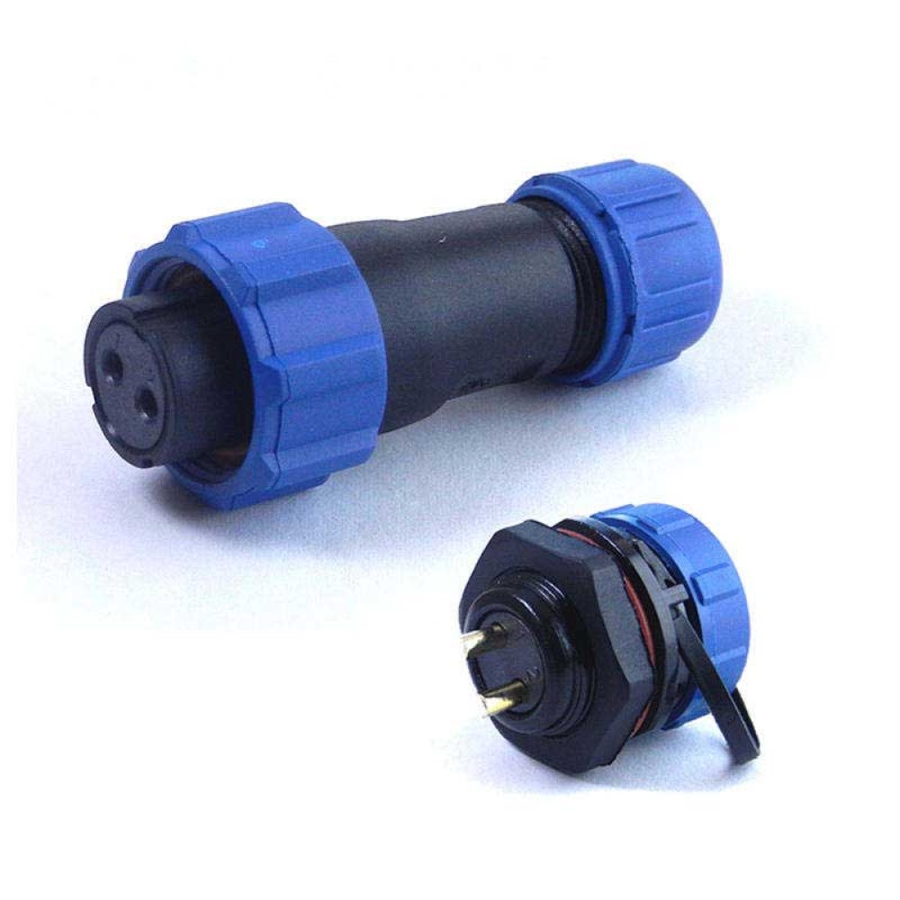M Series Circular Connector M-Type Connector Male Female