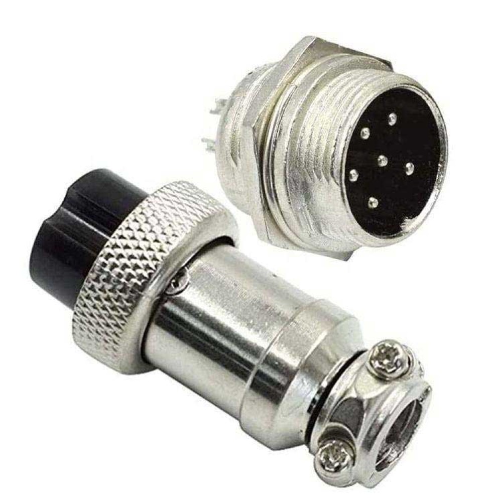 Quick Delivery GX Series Hermetic Connector GX20 2-15 Pin