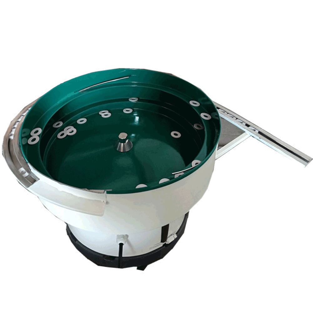 Drum cover Vibratory feeder hopper bowl feeder systems