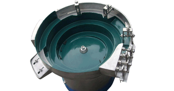 High end precision vibratory bowl hopper feeder machine