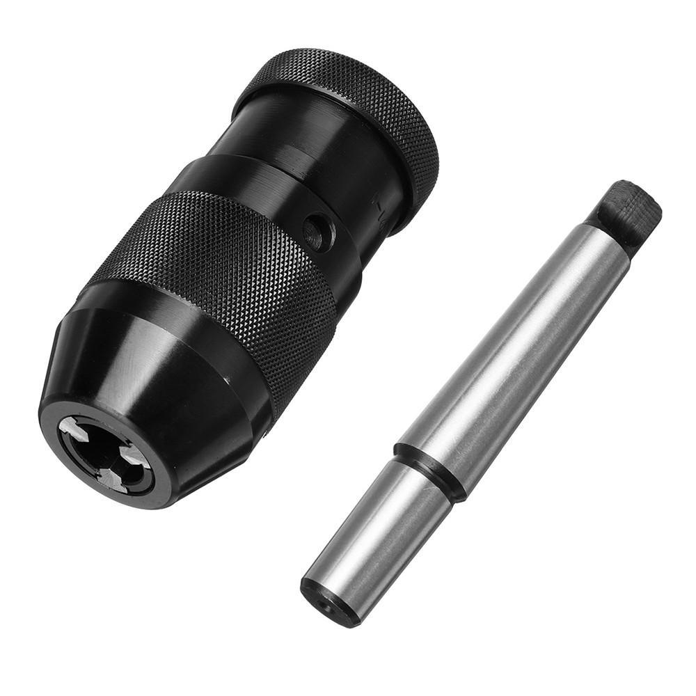 1-16mm B16 Self-Tightening Keyless Drill Chuck