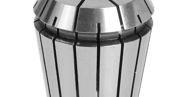 ER40 Spring Collet Chuck 2.0-25.0mm Gripping Range for CNC Milling ...