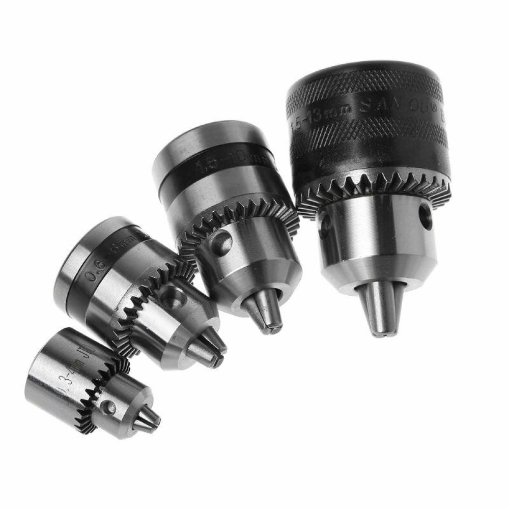 No Power Spindle Assembly Drill Chuck Set