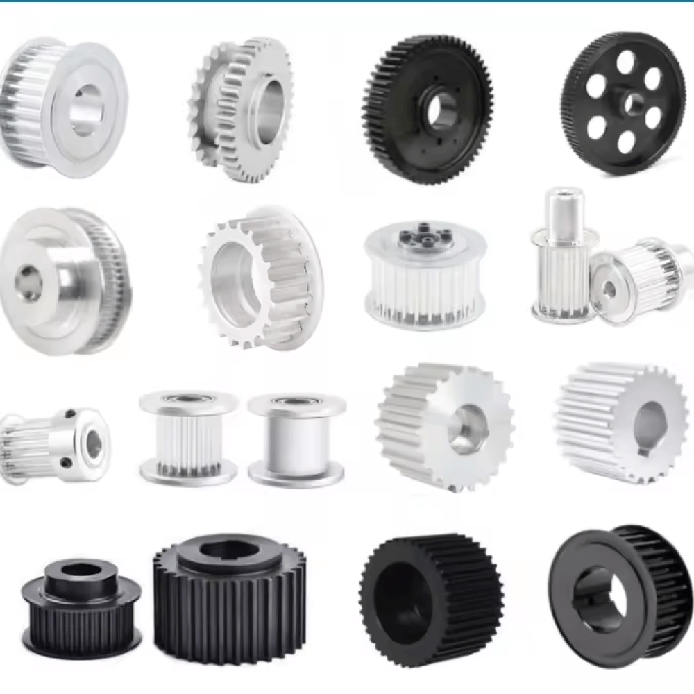 Synchronous wheel transmission set inner hole 5/8/10mm synchronous belt ...