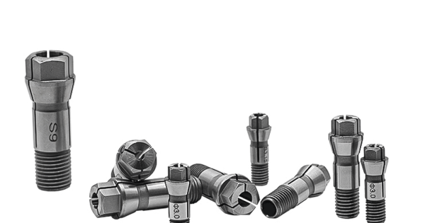 CT chuck multi-axis machine tapping drilling drill chuck