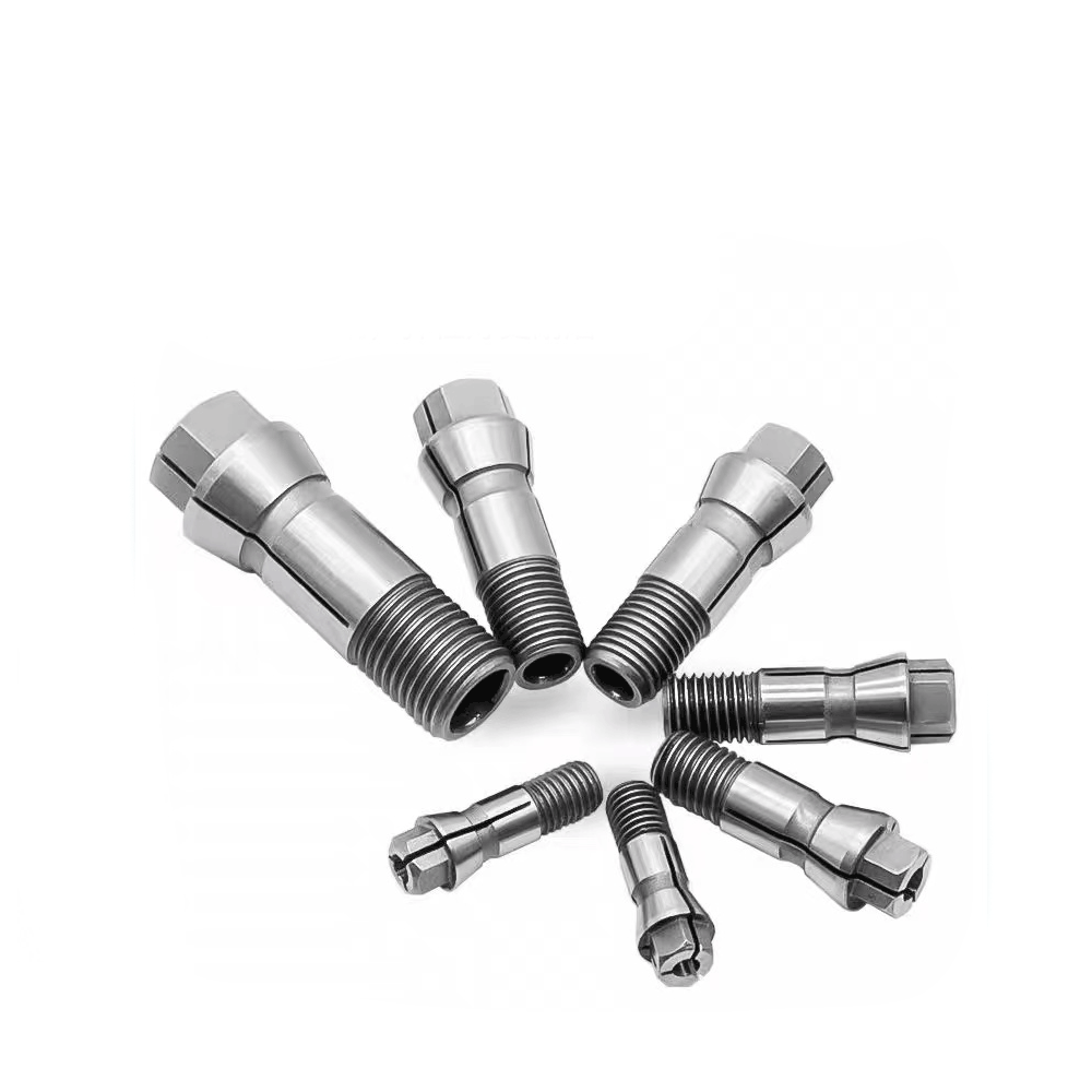 CT6 chuck multi-axis automatic tappingmachine thread tapping