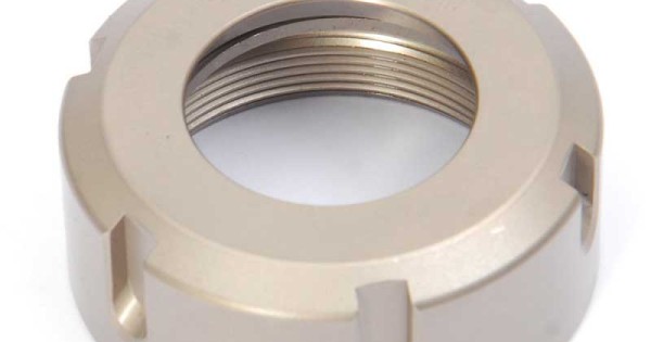 ER40UM Collet Nut M50 X 1.5 Pitch