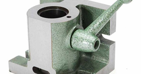 Horizontal and Vertical 5C Angle Collet Fixture