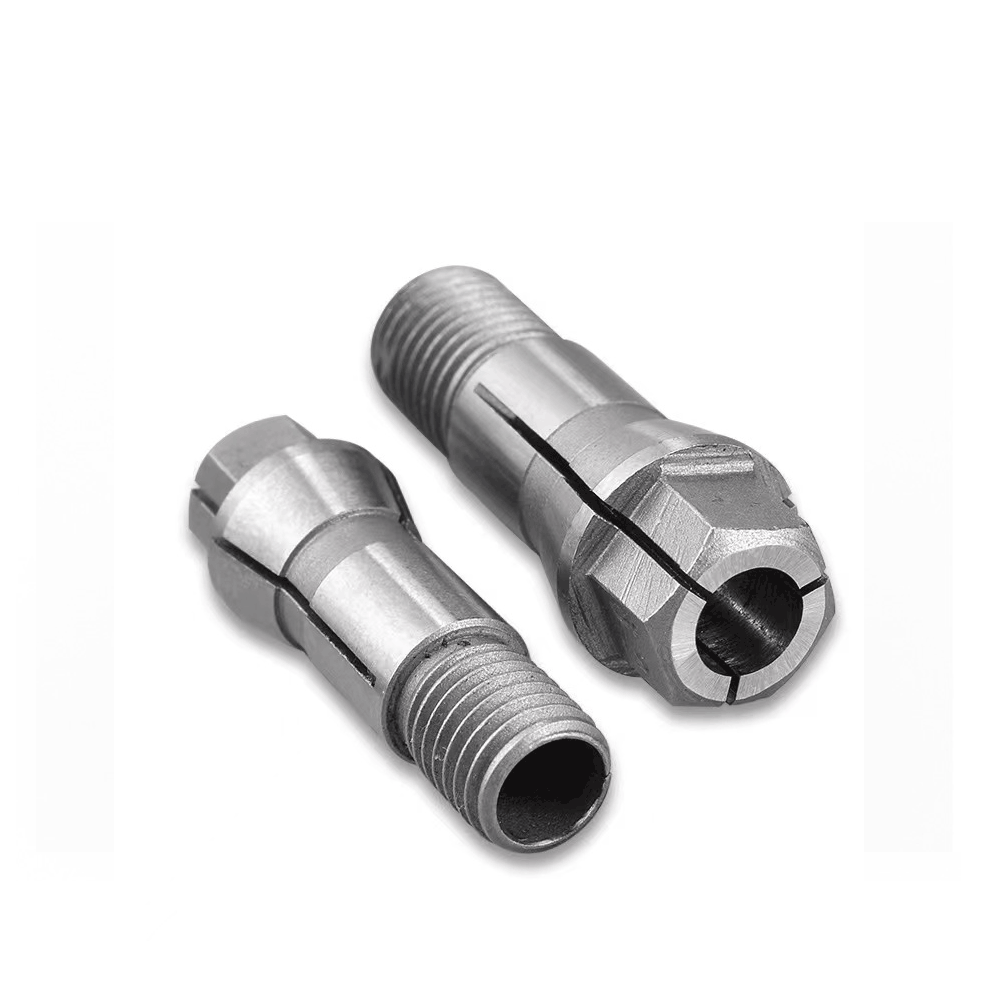 Tapping machine chuck multi-axis multi-head drilllock nozzle