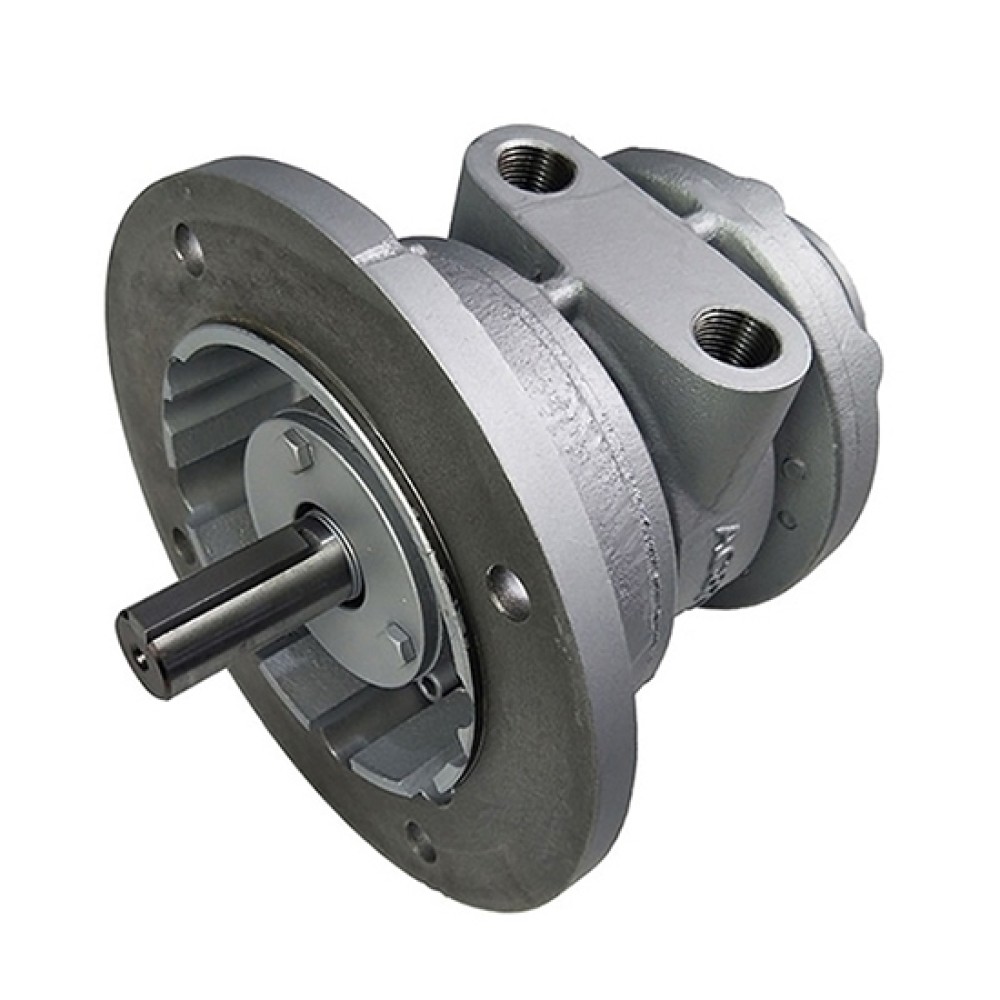 5hp (3.9kW) Pneumatic Vane Air Motor 14.4 Nm 2500 rpm