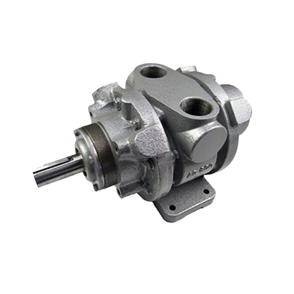 9.5hp (7kW) Pneumatic Vane Air Motor 34 Nm