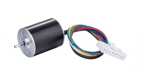 15000 rpm 12V 24V Small Brushless DC Motor