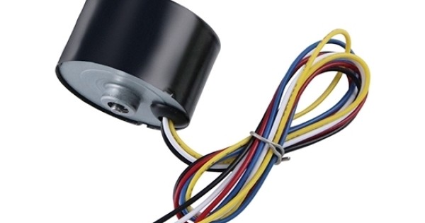 3000 rpm 12V 24V Small Brushless DC Motor