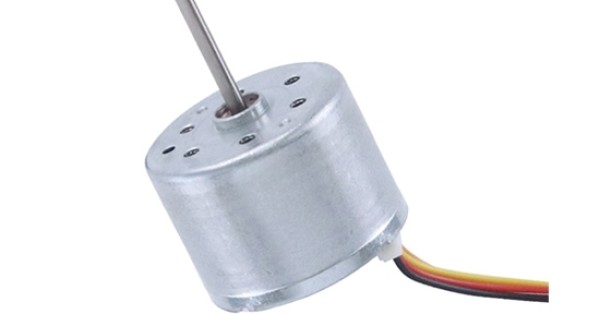 4500 rpm 12V 24V Small Brushless DC Motor