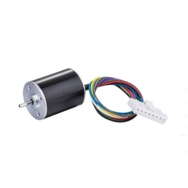 4000 rpm 12V 24V Small Brushless DC Motor
