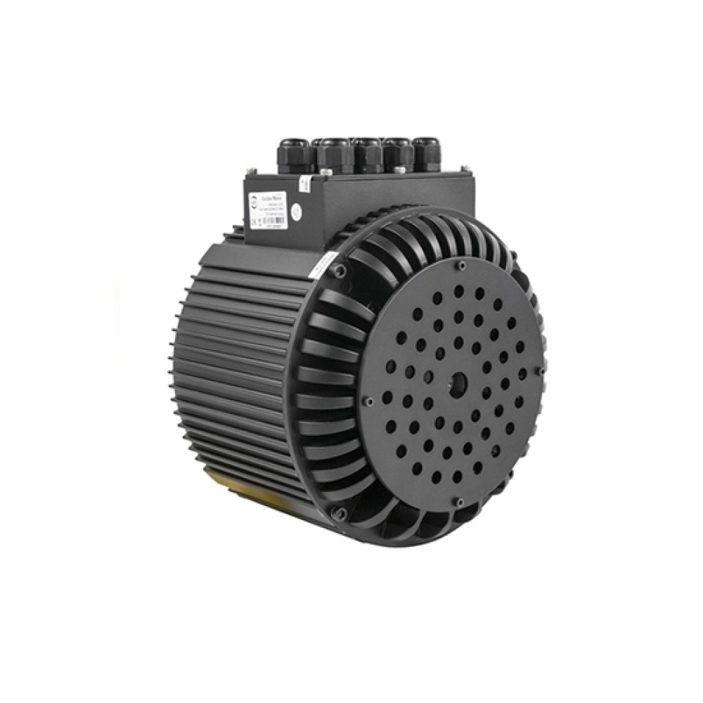 10 kW Air Cooling BLDC Motor For Electric Vehicle