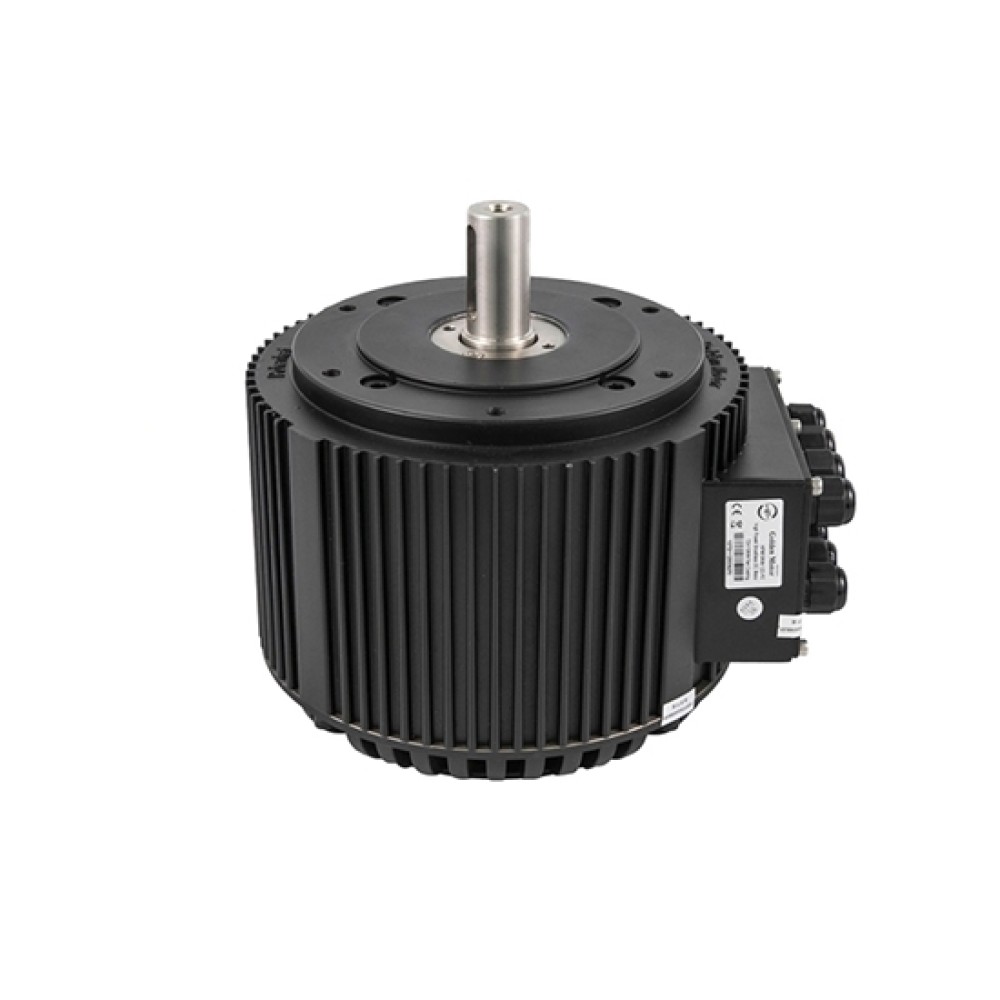 10 kW Water Cooling BLDC Motor For Electric Vehicle