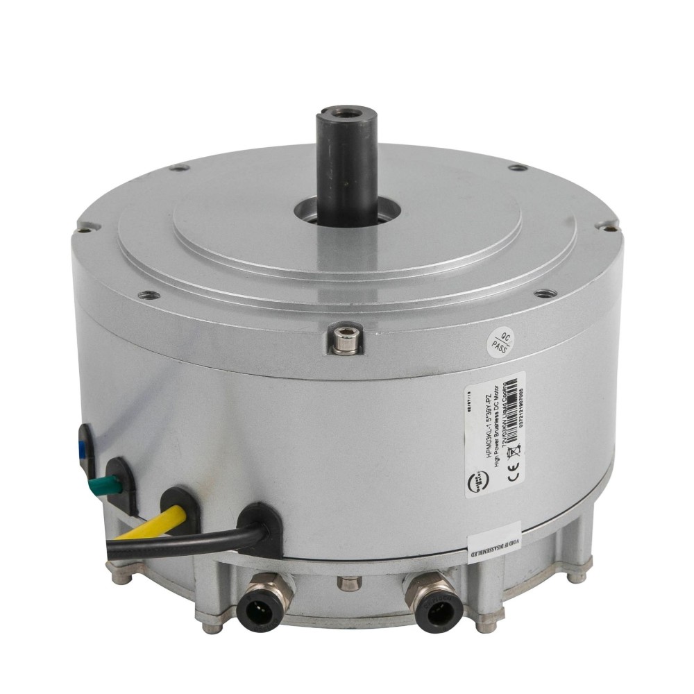 3 kW Water Cooling BLDC Motor For Electric Vehicle