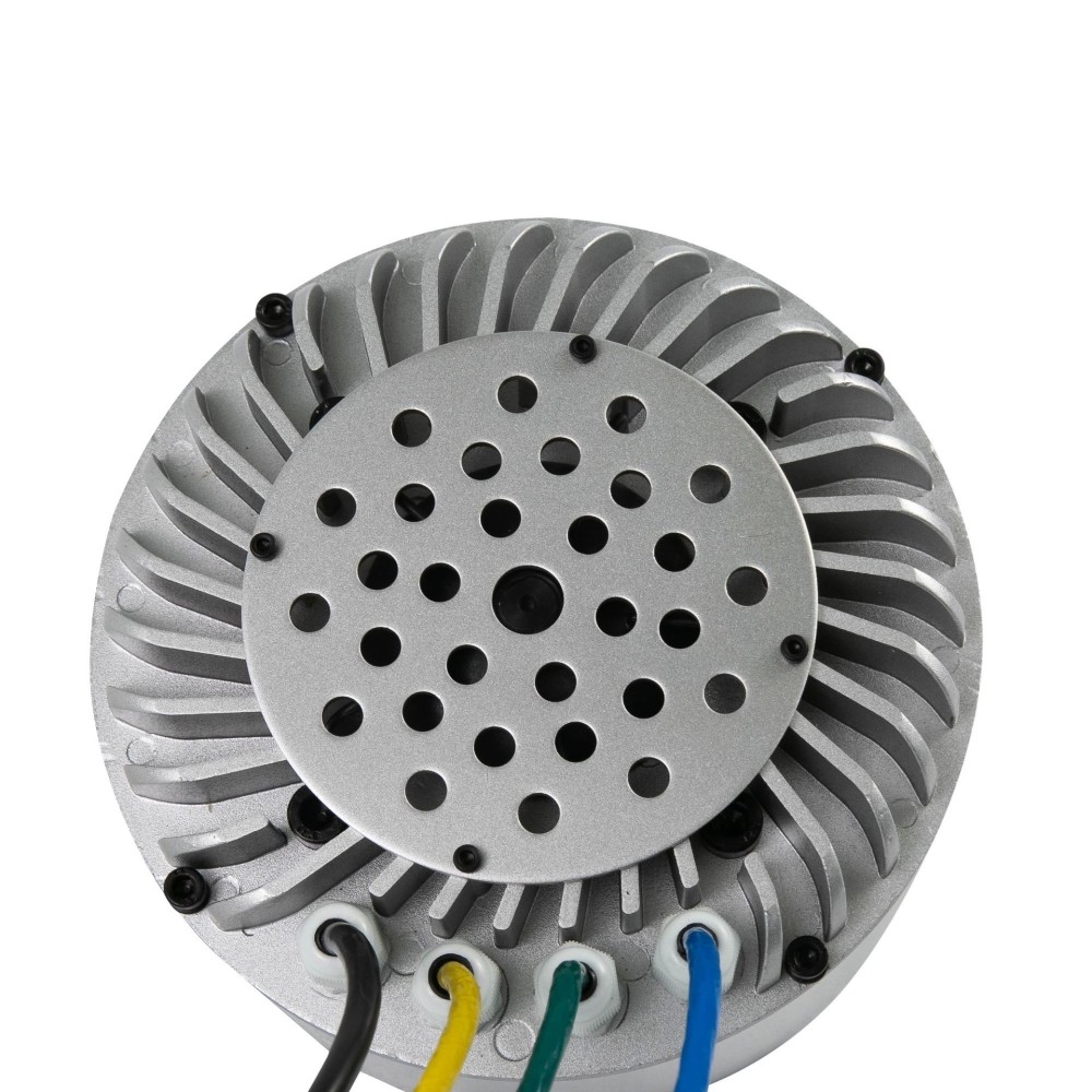 3 kW Water Cooling BLDC Motor For Electric Vehicle