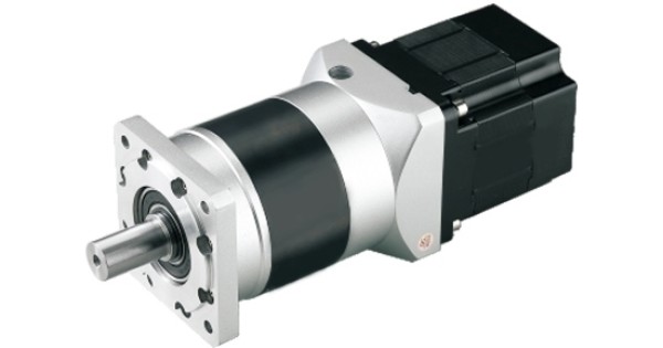 200 W DC Planetary Gear Motor, 12V/24V/48V