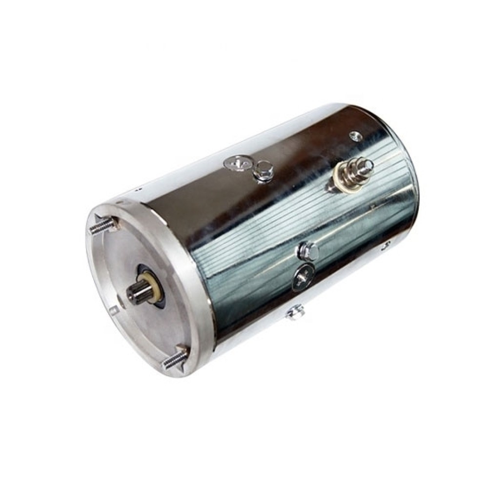 2.8 kW DC Hydraulic Pump Motor high torque 2200rpm 24V 150A