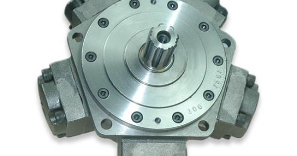 Radial Piston Motor | socoje.com