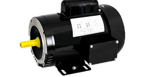 1/2 hp NEMA AC Induction Motor Split Phase 115/230V ODP/TEFC