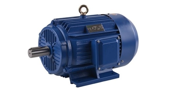 2 hp (1.5kW) 3 phase 4 pole AC Induction Motor
