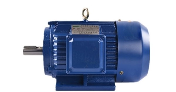 3 hp (2.2kW) 3 phase 6 pole AC Induction Motor