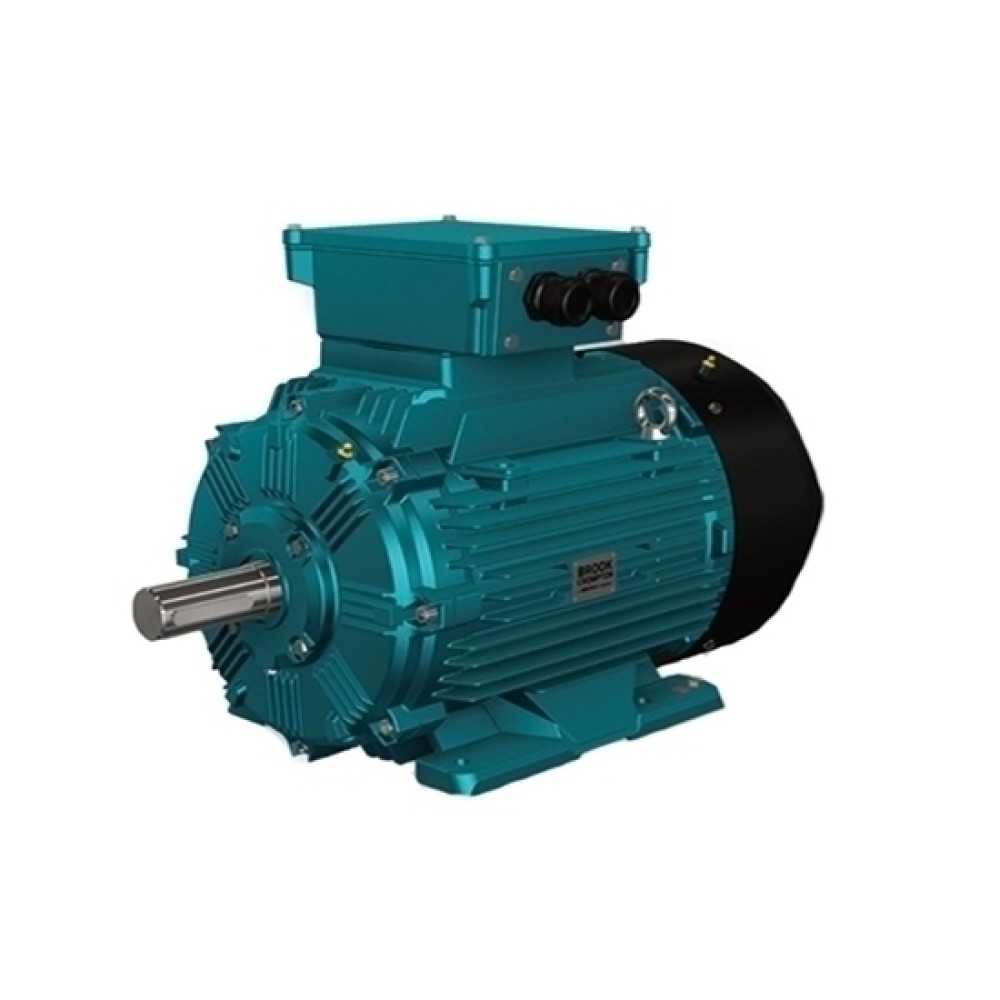 Explosion Proof Motor, 380V, 2P/ 3P/ 4P, 15hp (11kW)