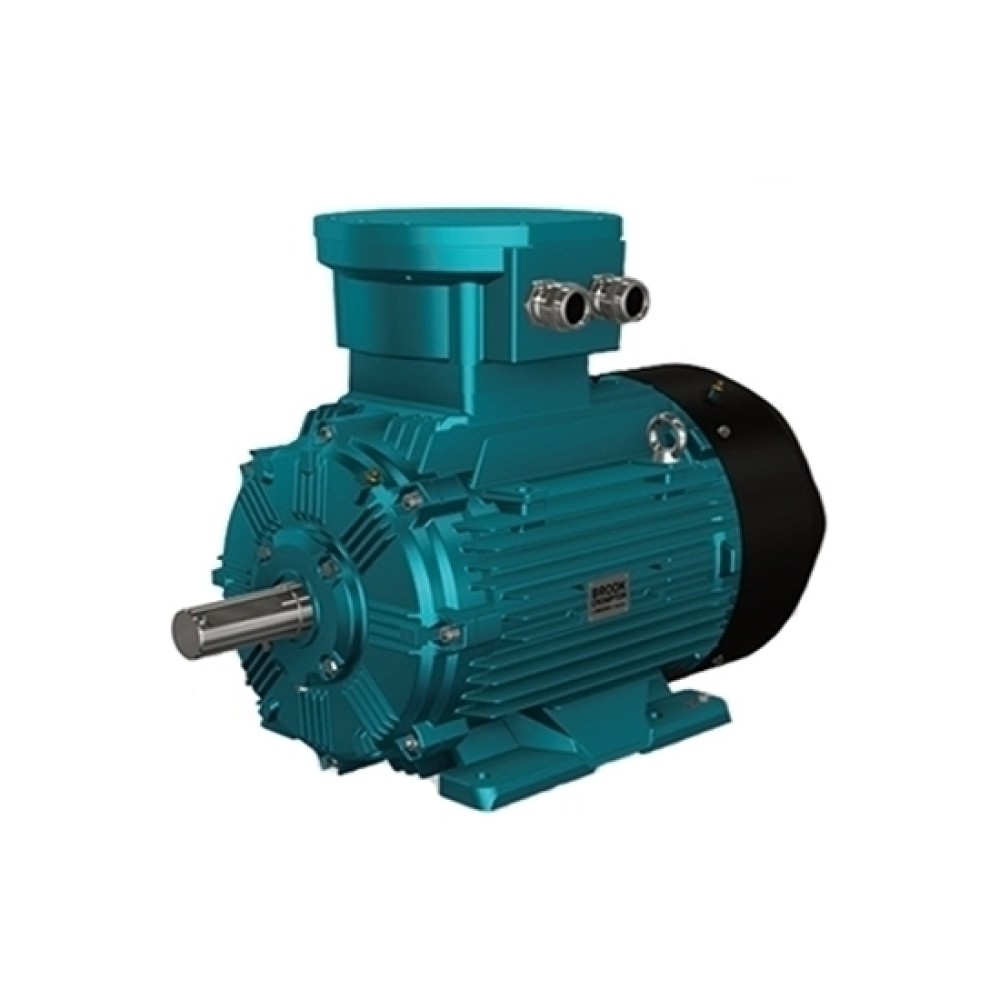 7.5hp (5.5kW) Explosion Proof Motor, 380V, 2P/ 3P/ 4P