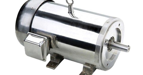 5.5hp (4kW) Stainless Steel Motor, 3 Phase, B3/ B5/ B14