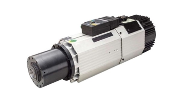 High Speed CNC ATC Spindle 24000 rpm 12kw