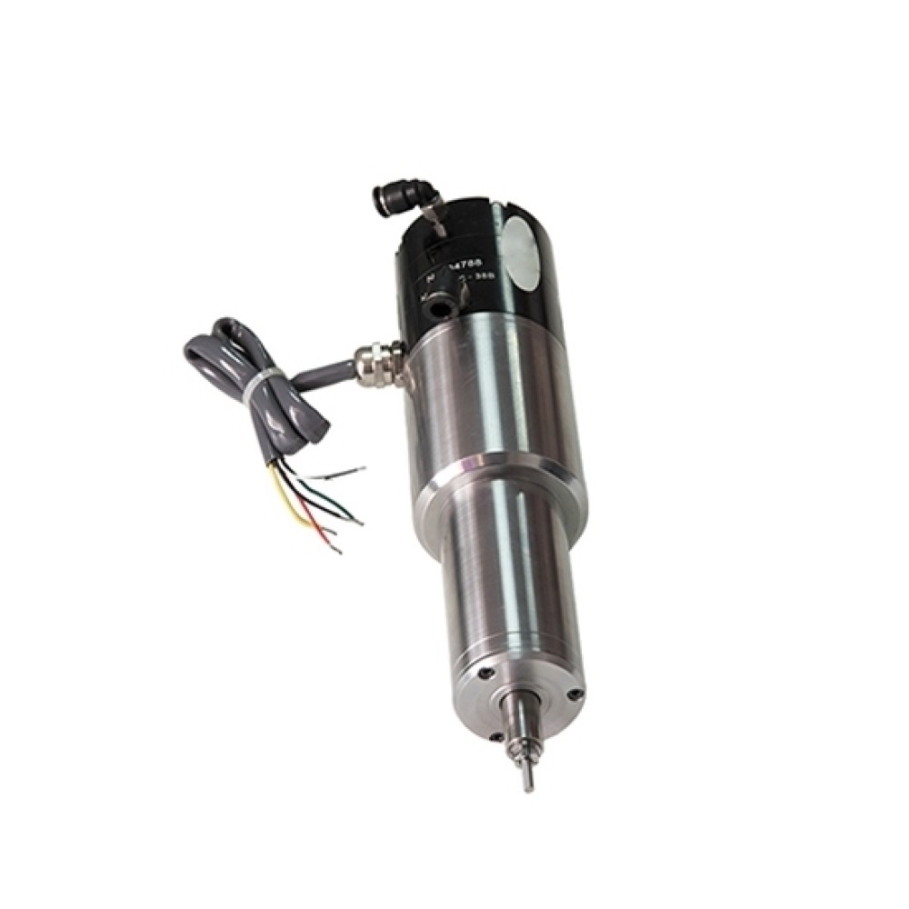 350 W CNC Air Cooled ATC Spindle 40000 rpm