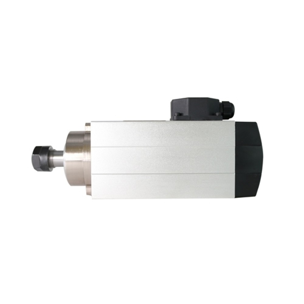 1.5 kW Air Cooled CNC Spindle Motor 18000 rpm ER20